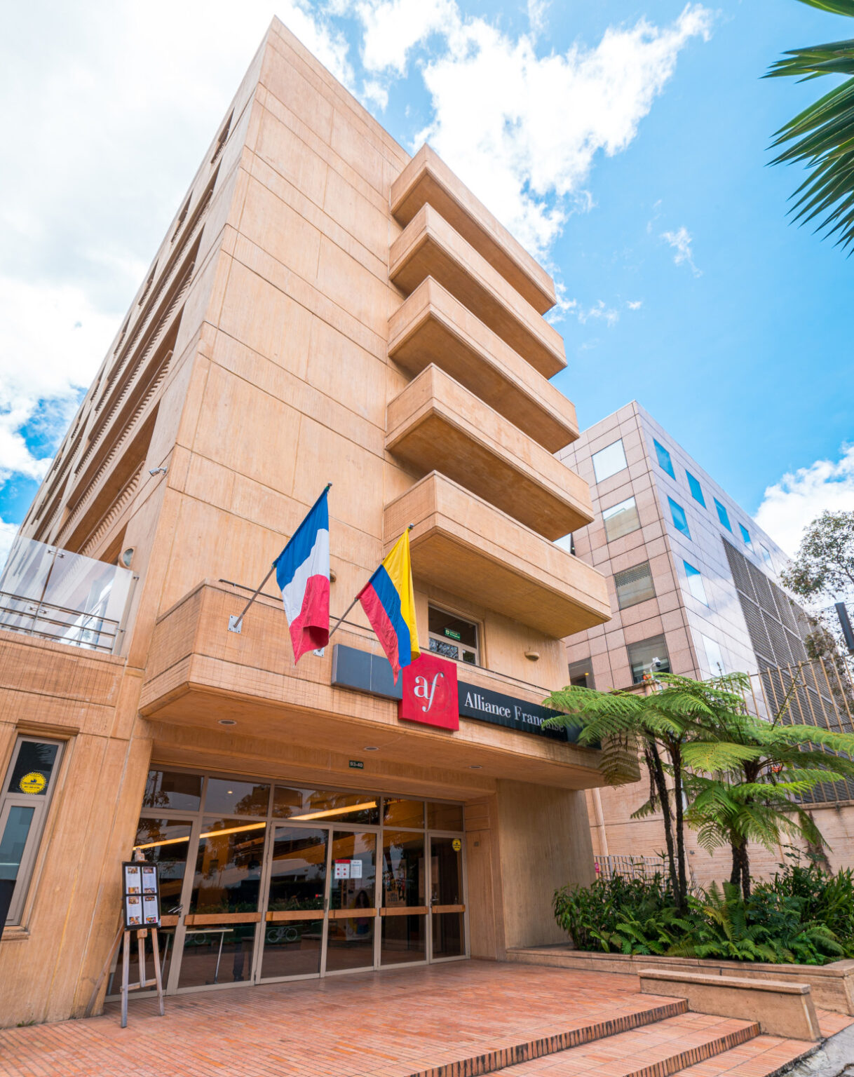 Sede Chicó – Alianza Francesa Bogotá