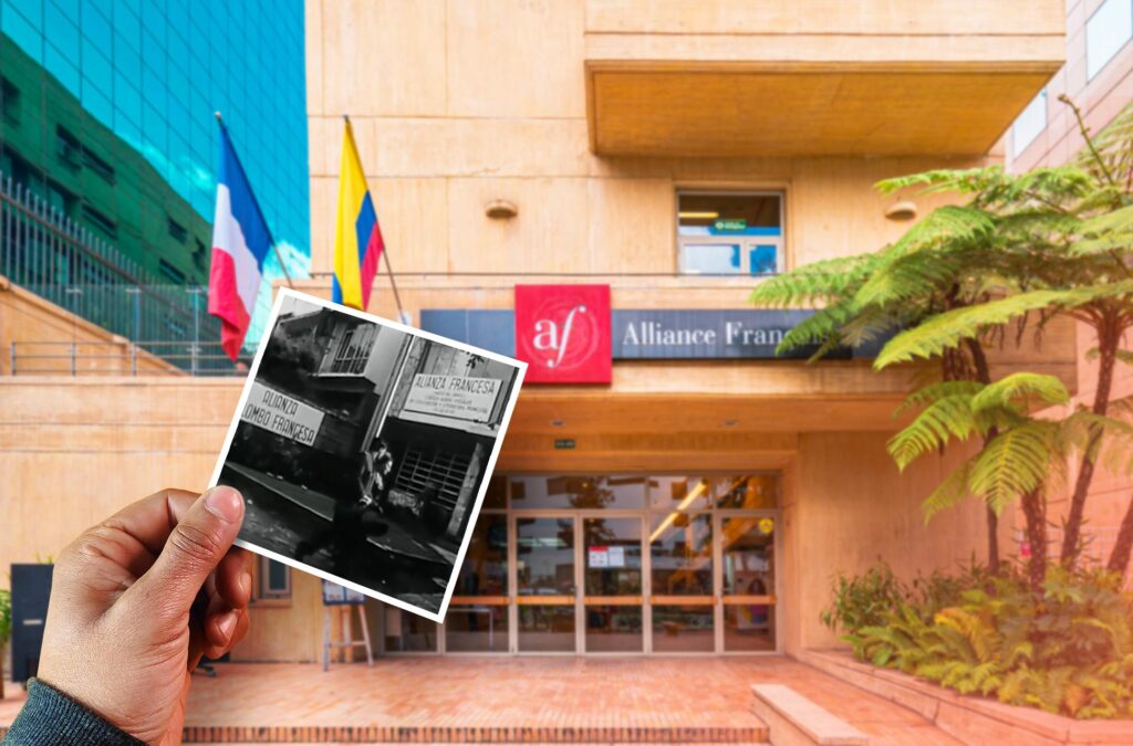 Proyecto memoria 80 años - Alianza Francesa Bogotá