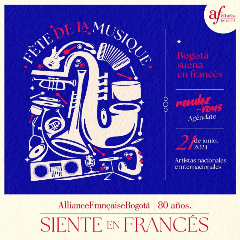 Fête de la musique – Alianza Francesa Bogotá